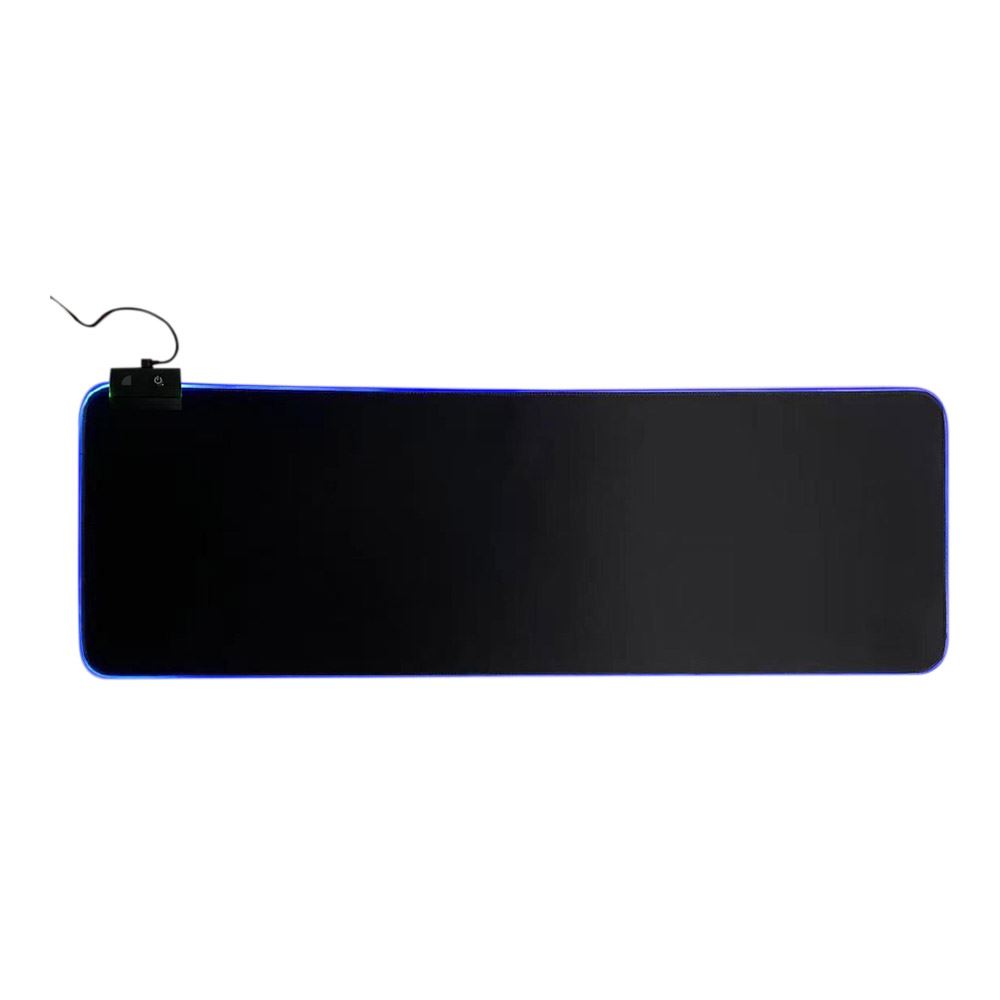 Inland RGB Light 2X-Large Gaming Mouse Pad - Micro Center