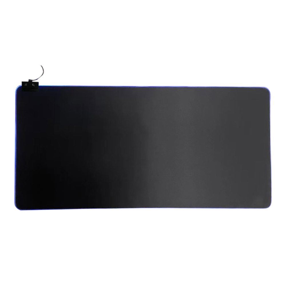 Inland RGB Light XXX-Large Gaming Mouse Pad - Micro Center