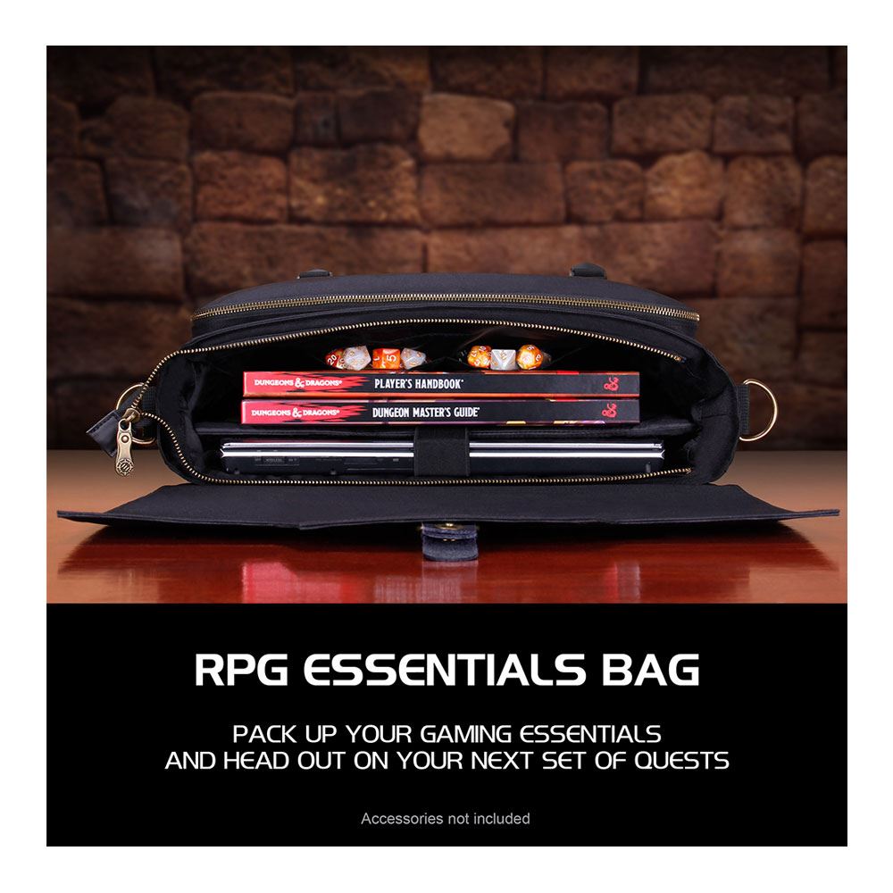 Accessory Power ENHANCE Tabletop RPG Player's Essentials DnD Bag ...