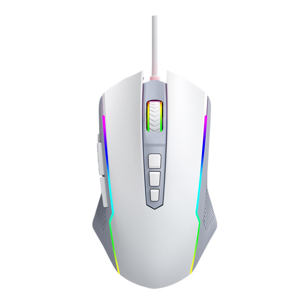 Redragon M910-H Wired Gaming Mice with RGB Backlit - Micro Center