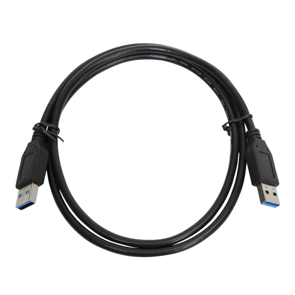 Inland USB3.0 A to A 3FT Male to Male Cable - Micro Center