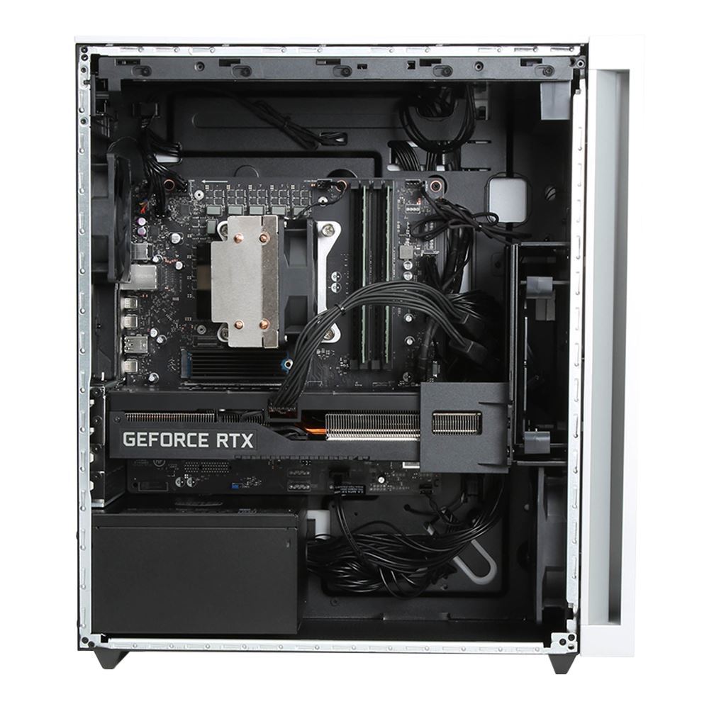 HP ENVY TE02-0042 Desktop Computer (Refurbished); Intel Core i9 12th ...