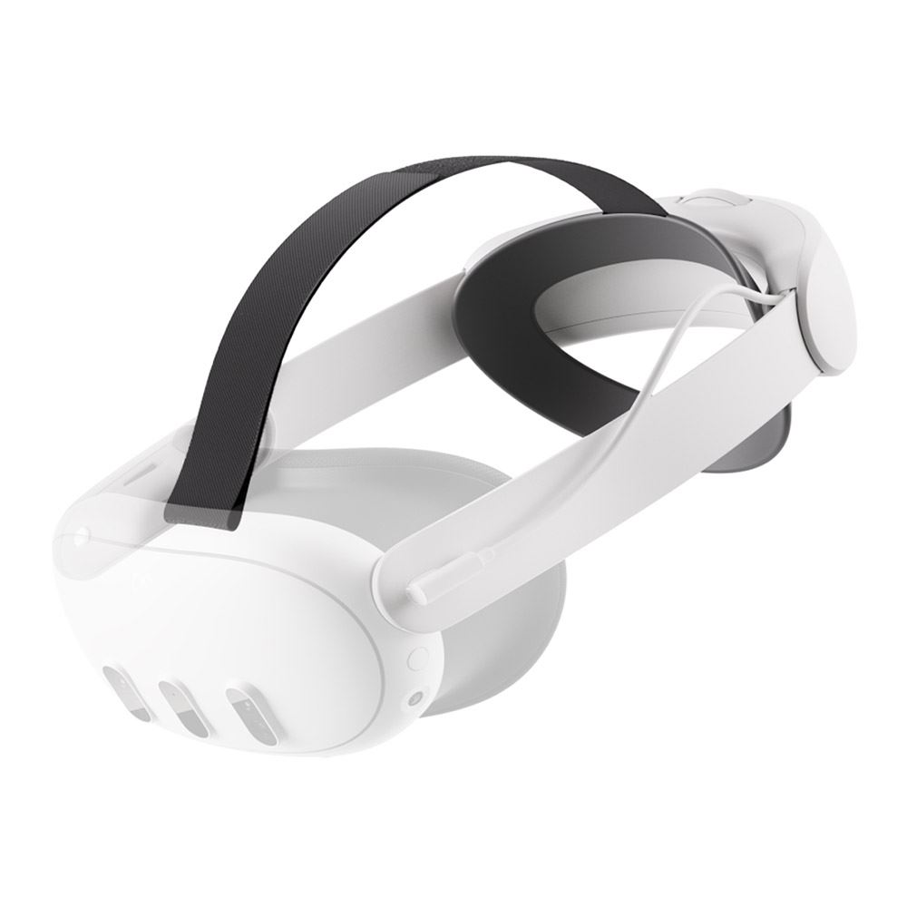 Meta Quest 3 Elite Strap with Battery - Micro Center
