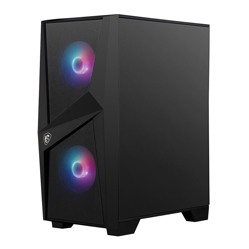 MSI Codex R 13NUC5-071US Gaming PC Platinum Collection; Intel Core i5 ...