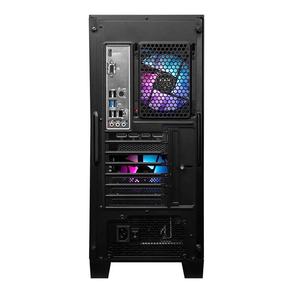 MSI Codex R 13NUC5-071US Gaming PC Platinum Collection; Intel Core i5 ...