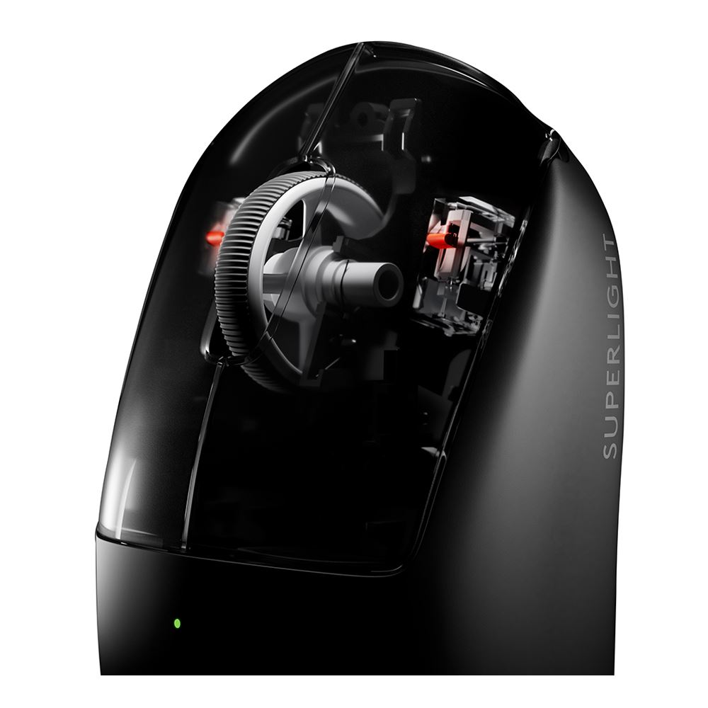Logitech G Pro X Superlight 2 Wireless Gaming Mouse - Black; 32000 DPI ...