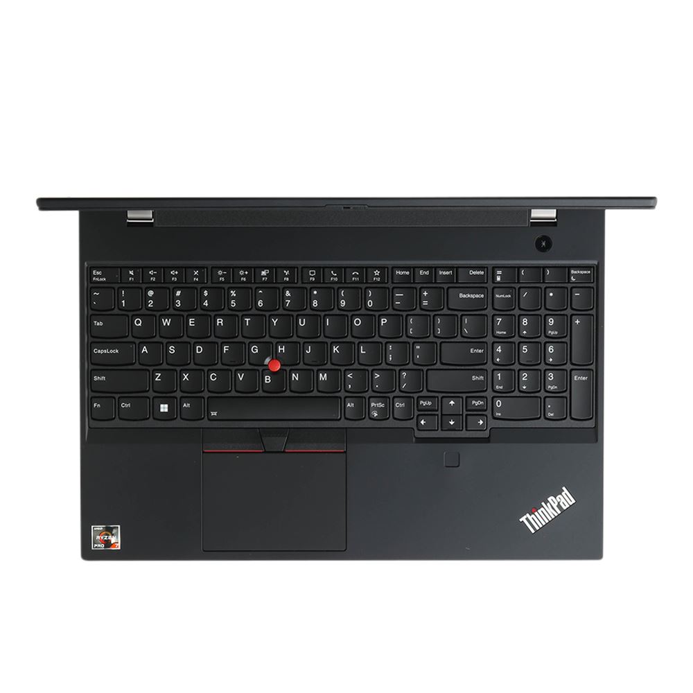 Lenovo ThinkPad P15v Gen 3 Mobile Workstation 15.6" Laptop Computer - Black; AMD Ryzen 7 PRO ...