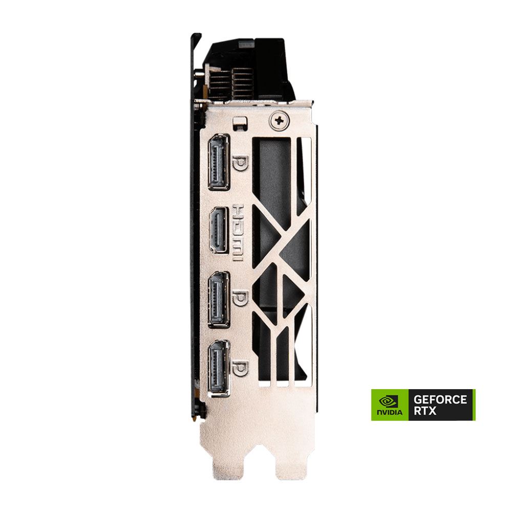MSI NVIDIA GeForce RTX 4060 Gaming X Dual Fan 8GB GDDR6 PCIe 4.0 ...