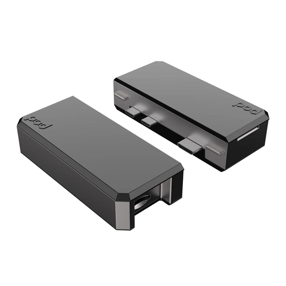 Argon40 POD Case with HDMI-USB Hub Module KIT - Micro Center