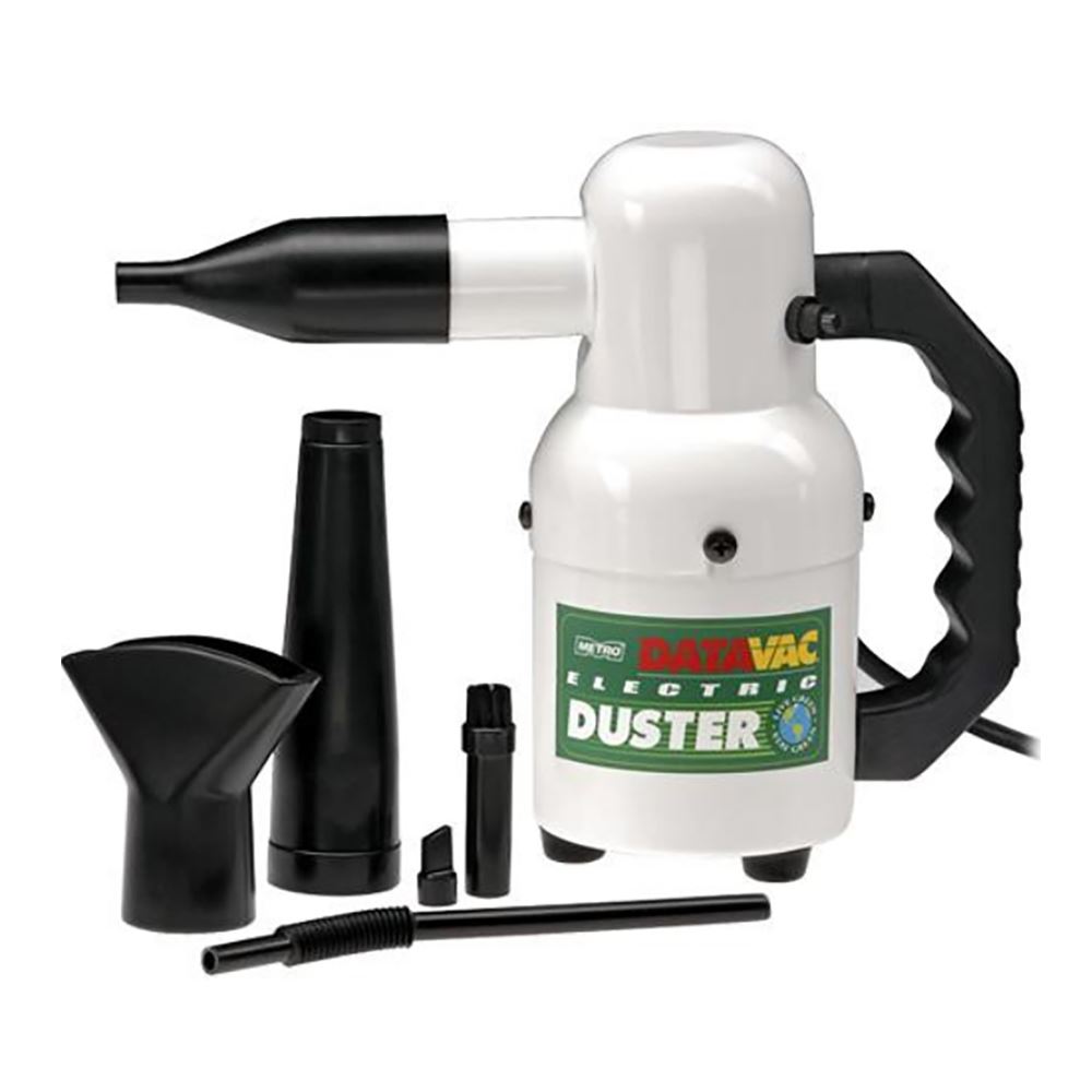 Metropolitan Vacuum Cleaner Co. DataVac 120 Volt Electric Duster ...