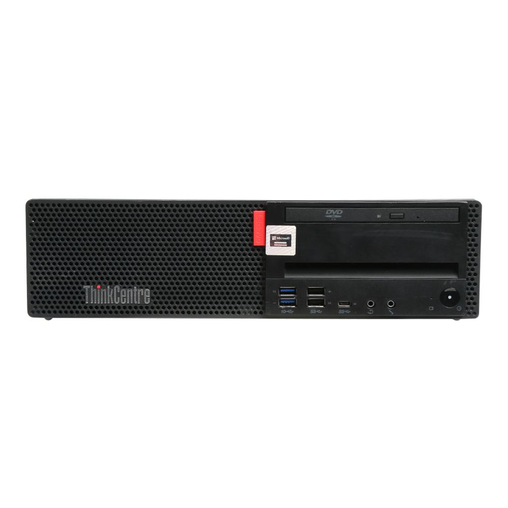 Lenovo ThinkCentre M720 SFF Desktop Computer (Refurbished); Intel Core ...
