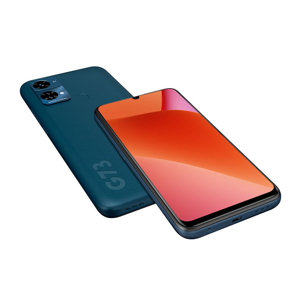 BLU G73 G0771WW Unlocked 4G - Blue Smartphone; GSM; 6 GB RAM/128 GB ...