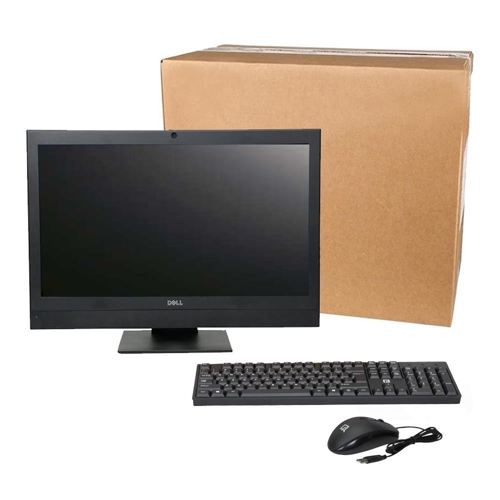 Dell Inspiron 3240 21.5" All-in-One Desktop Computer (Refurbished); 21. ...