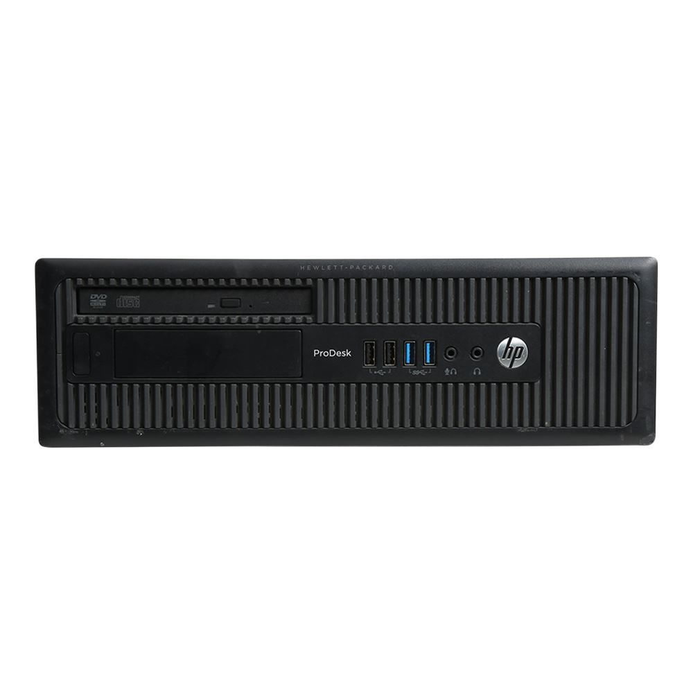 HP ProDesk 600 G1 Desktop Computer (Refurbished); Intel Core i5 4th Gen ...