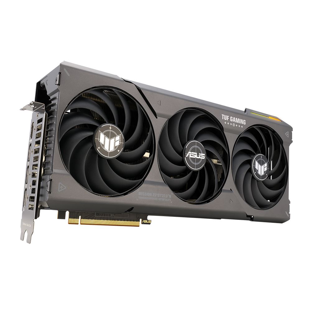 ASUS AMD Radeon RX 7700 XT TUF Gaming RGB Overclocked Triple Fan 12GB ...