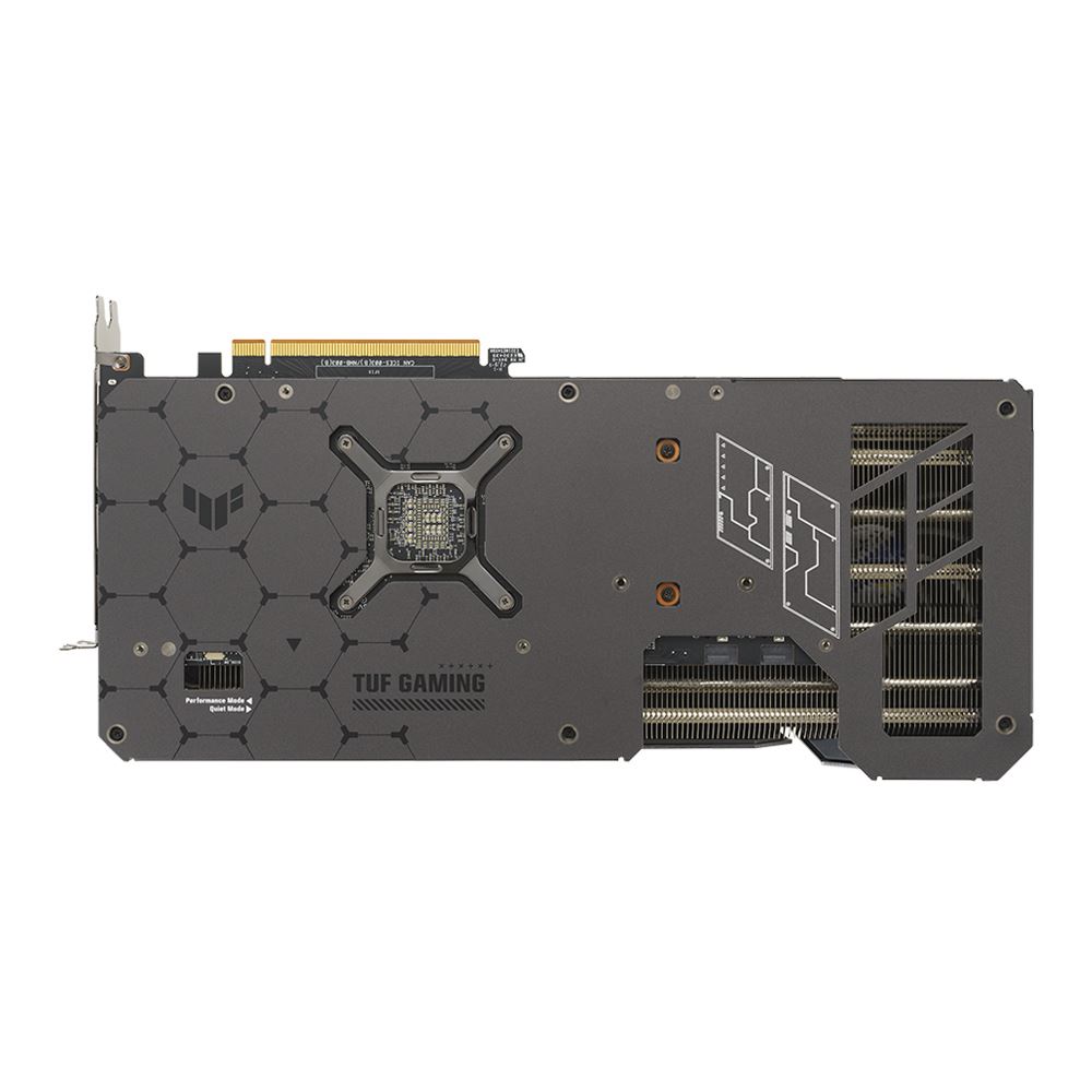 ASUS AMD Radeon RX 7700 XT TUF Gaming RGB Overclocked Triple Fan 12GB ...