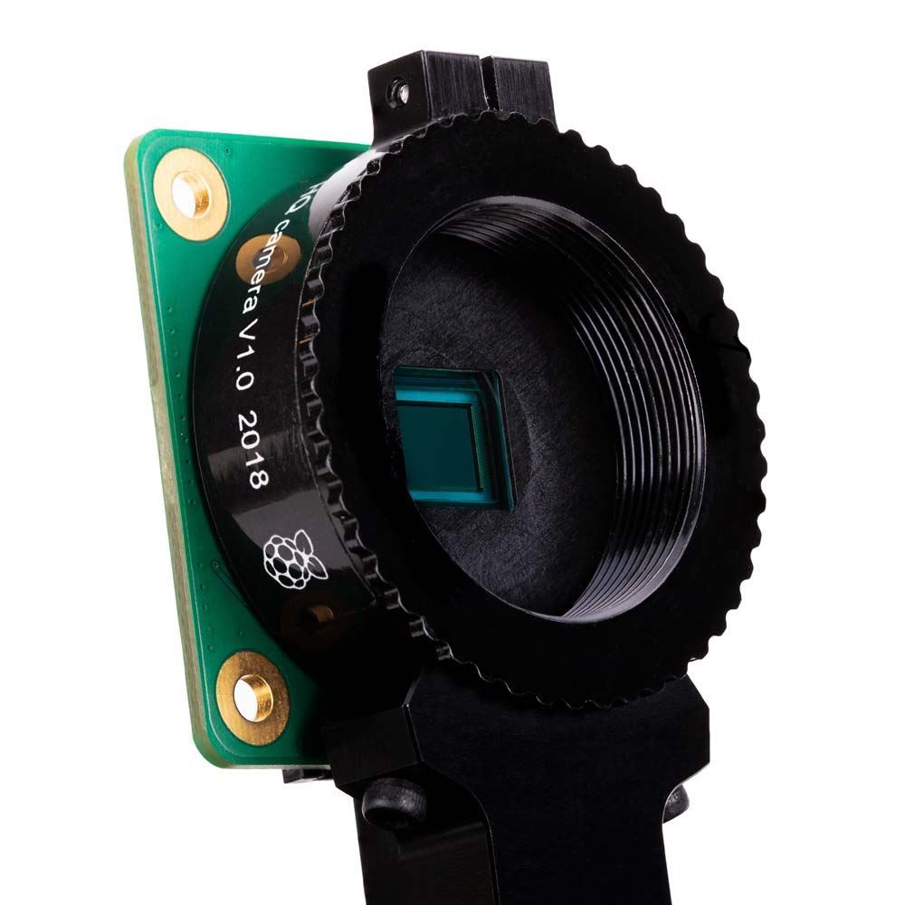 Raspberry Pi HQ Camera for Raspberry Pi 4 - 12.3 megapixel Sony IMX477 ...