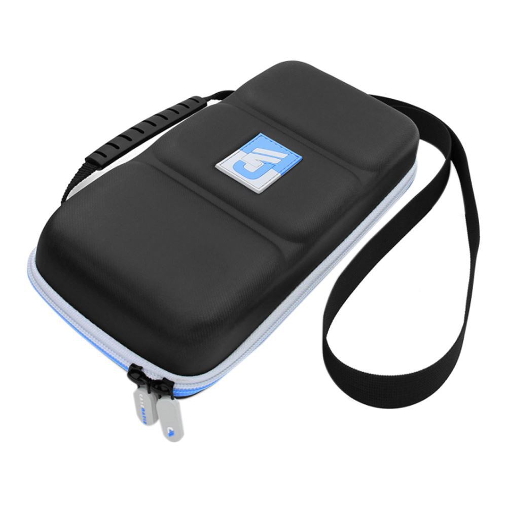 Casematix Nintendo Switch Heavy Duty Deluxe Hard Shell Carrying Case ...