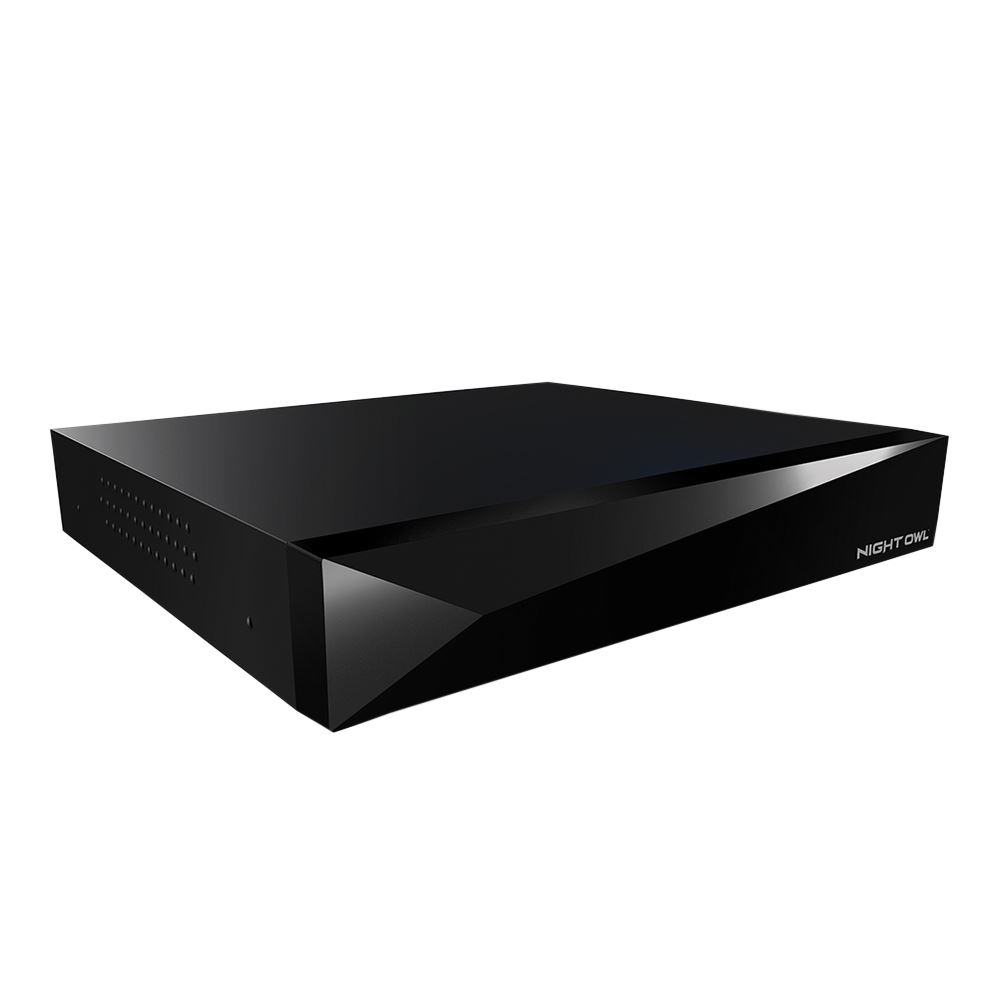 Night Owl DVR-FTD8-82 2 Channel 4K DVR with 2TB Hard Drive - Micro Center