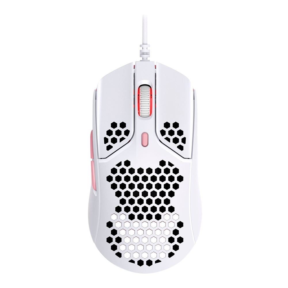 HyperX Pulsefire Haste Lightweight RGB Wired Optical Gaming Mouse ...