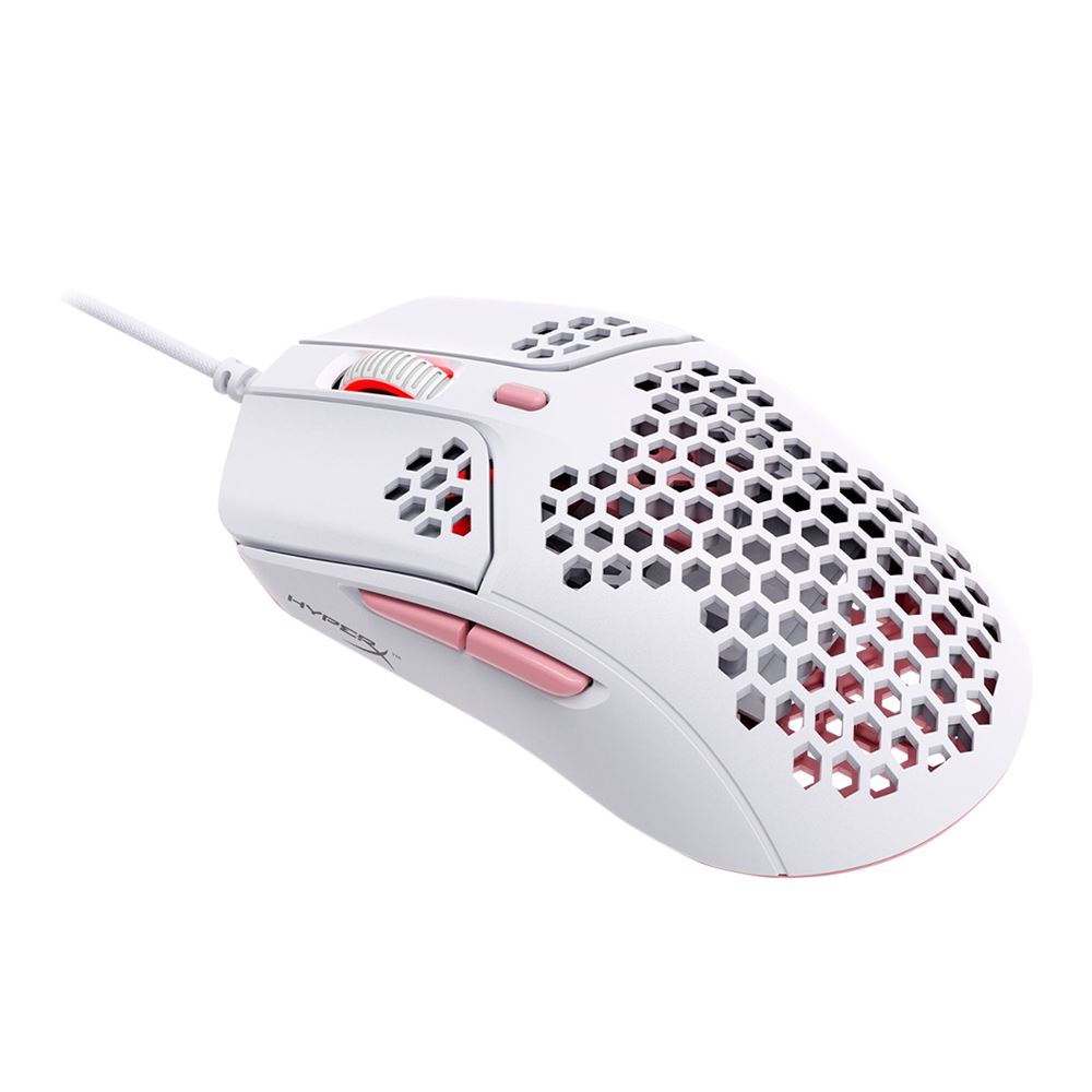 HyperX Pulsefire Haste Lightweight RGB Wired Optical Gaming Mouse ...