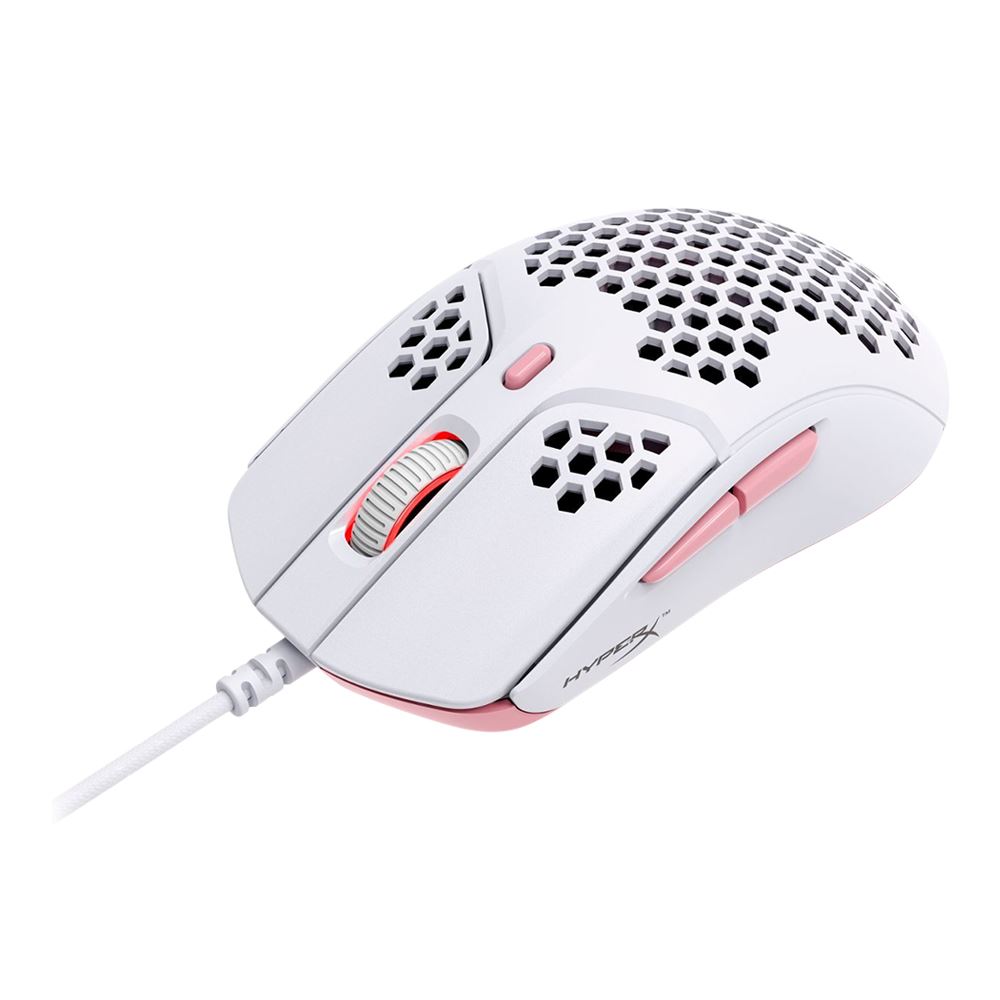 HyperX Pulsefire Haste Lightweight RGB Wired Optical Gaming Mouse ...
