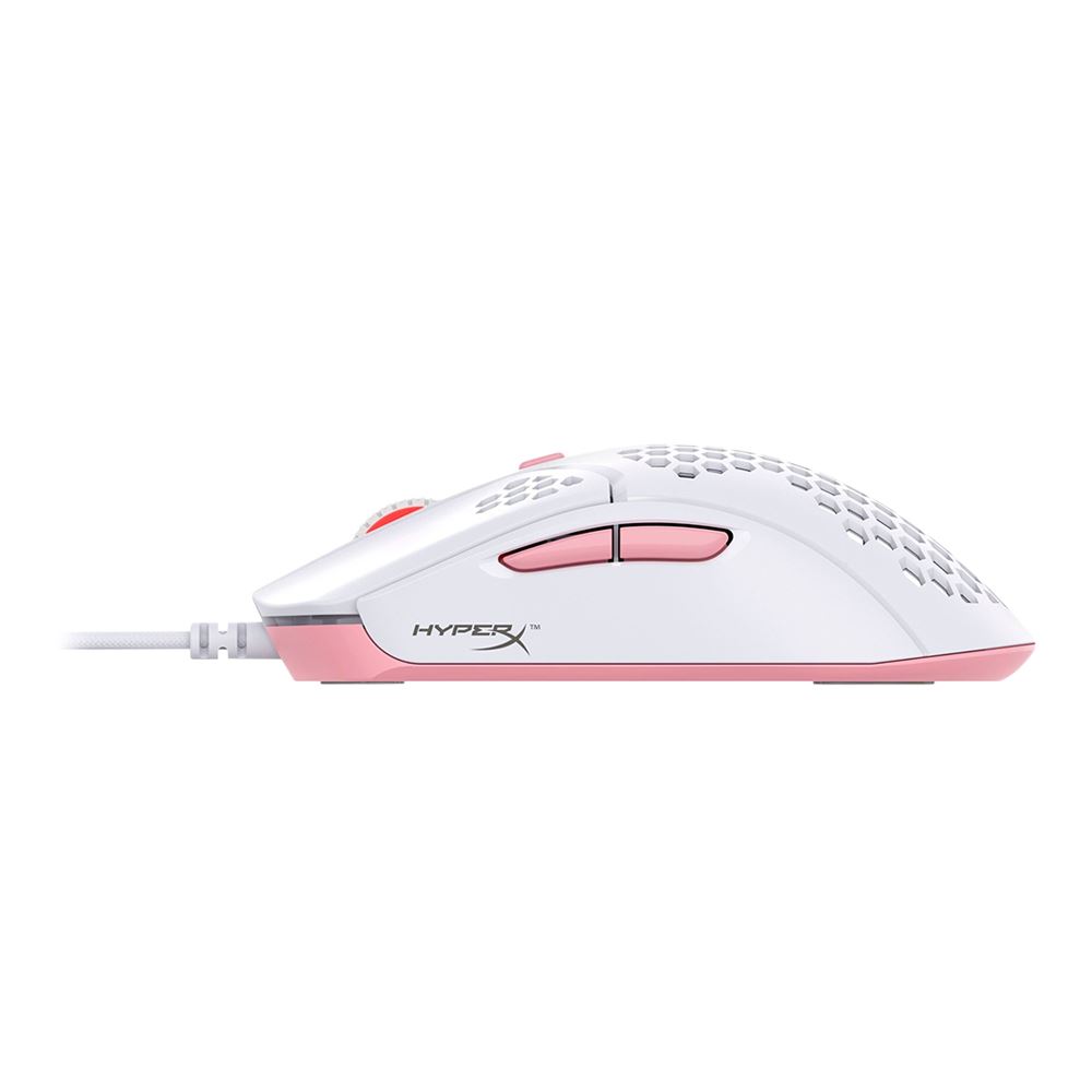 HyperX Pulsefire Haste Lightweight RGB Wired Optical Gaming Mouse ...