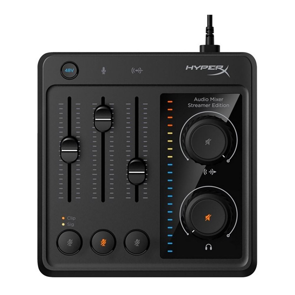 HyperX Audio Mixer - Micro Center