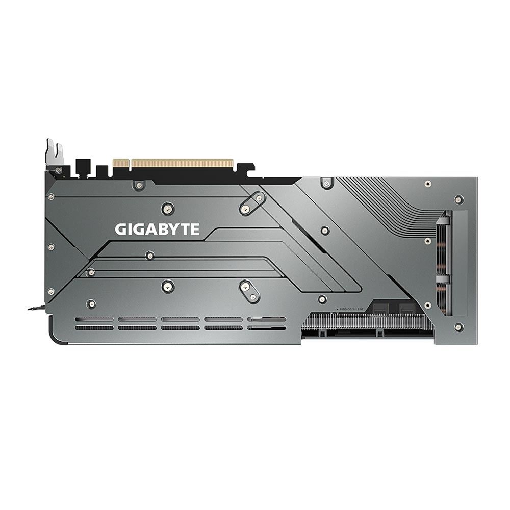 Gigabyte AMD Radeon RX 7800 XT Gaming RGB Overclocked Triple Fan 16GB ...