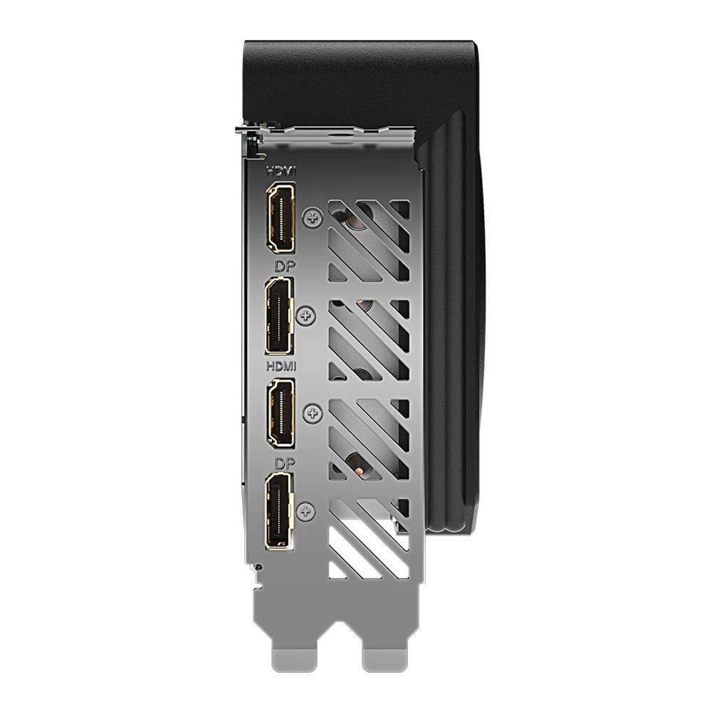 Gigabyte AMD Radeon RX 7800 XT Gaming RGB Overclocked Triple Fan 16GB ...