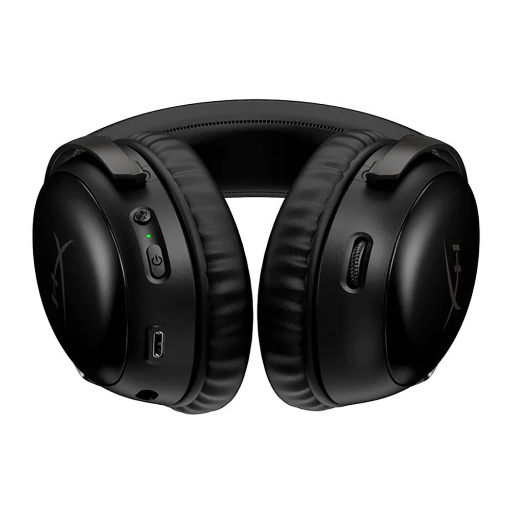 HyperX Cloud III Wireless – Gaming Headset for PC, PS5, PS4, up to 120 ...