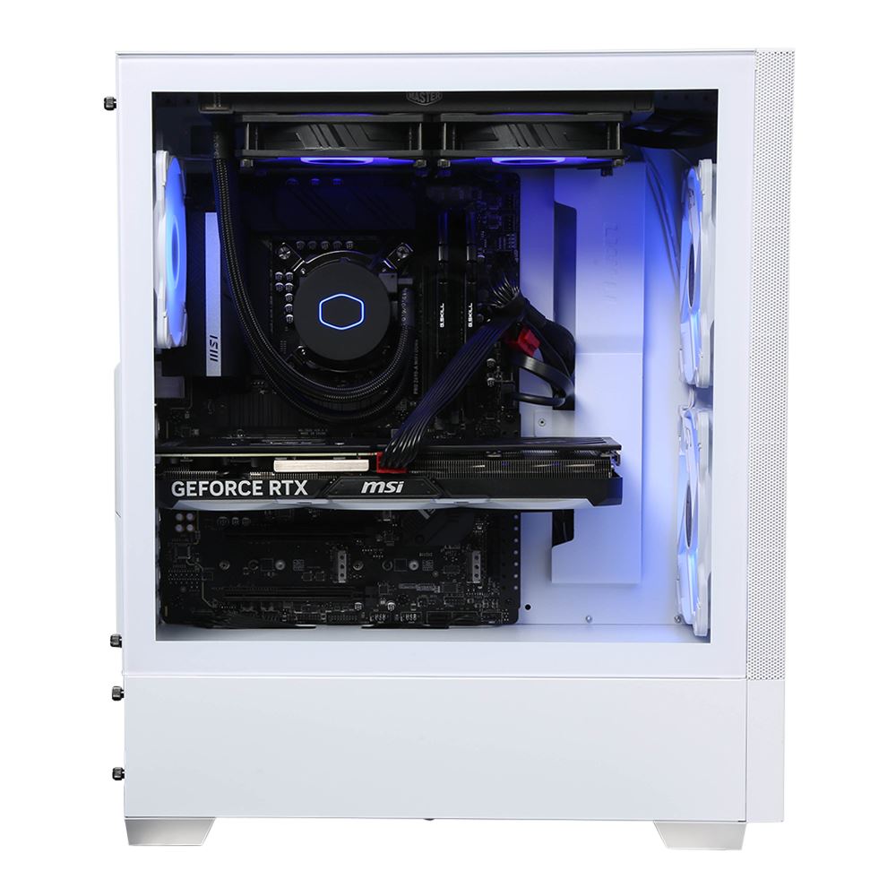 PowerSpec G445 Gaming PC; Intel Core i9 12th Gen 12900K 3.2GHz ...