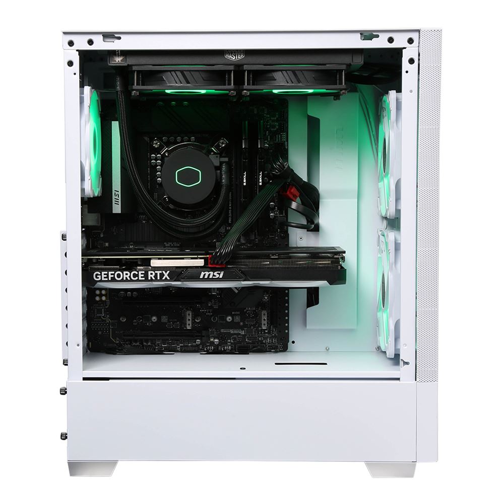 PowerSpec G445 Gaming PC; Intel Core i9 12th Gen 12900K 3.2GHz ...