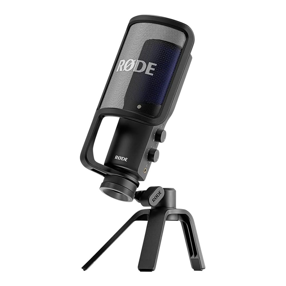 Rode Microphones NT USB Plus Condenser Microphone - Micro Center