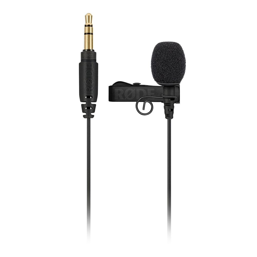 Rode Microphones Lavalier GO Microphone - Micro Center