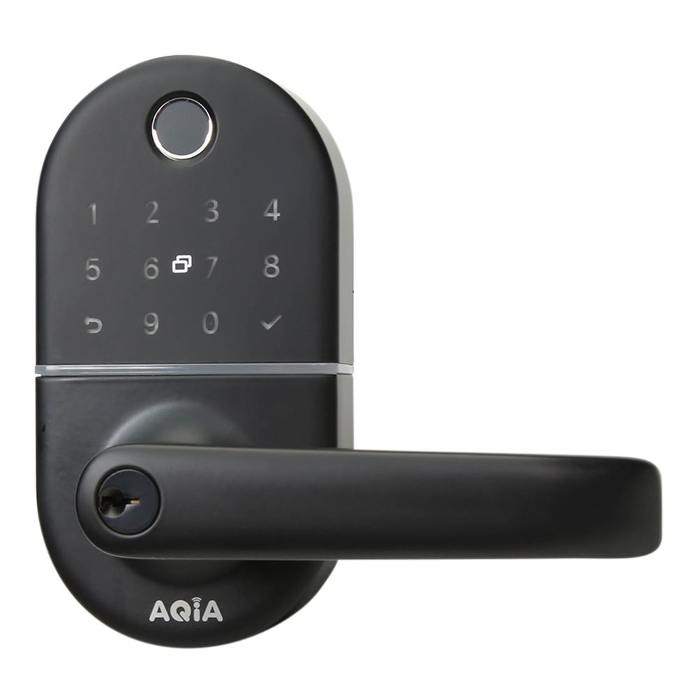 AQiA Smart Lock; Keyless Entry Door Lock with Fingerprint; App Control ...