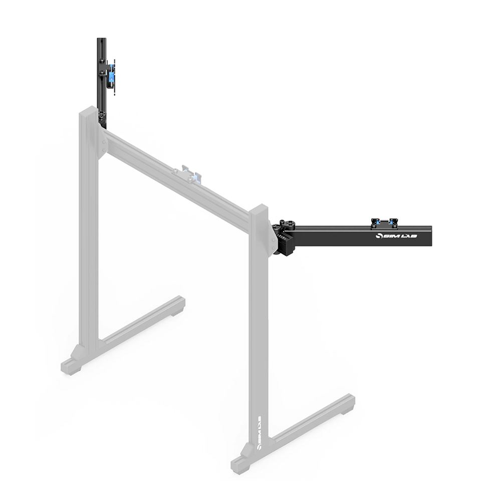 Sim Lab Freestanding Vario Single to Triple Monitor Mount - Micro Center