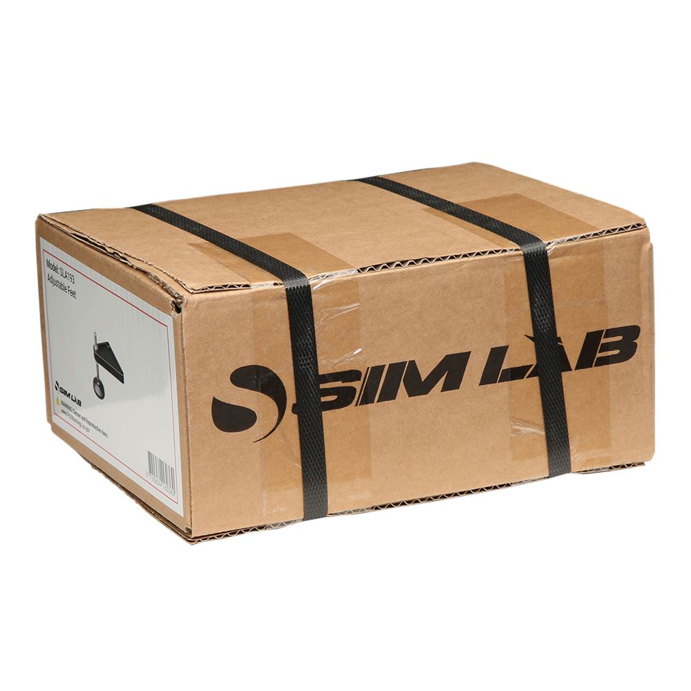 Sim Lab Adjustable Feet - Micro Center
