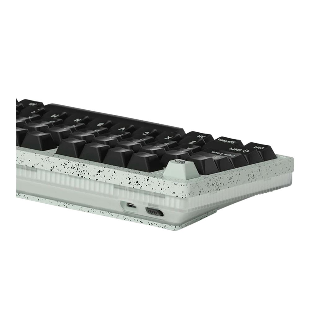 Modern97 Wireless Compact Mechanical Keyboard - Fountain - Micro Center