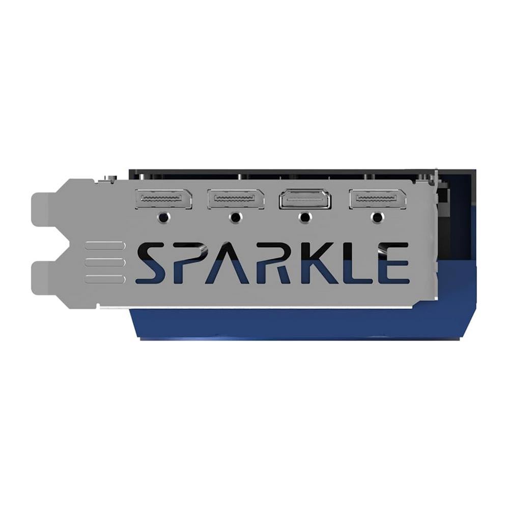 Sparkle Intel Arc A770 Titan RGB Overclocked Triple Fan 16GB GDDR6 PCIe ...