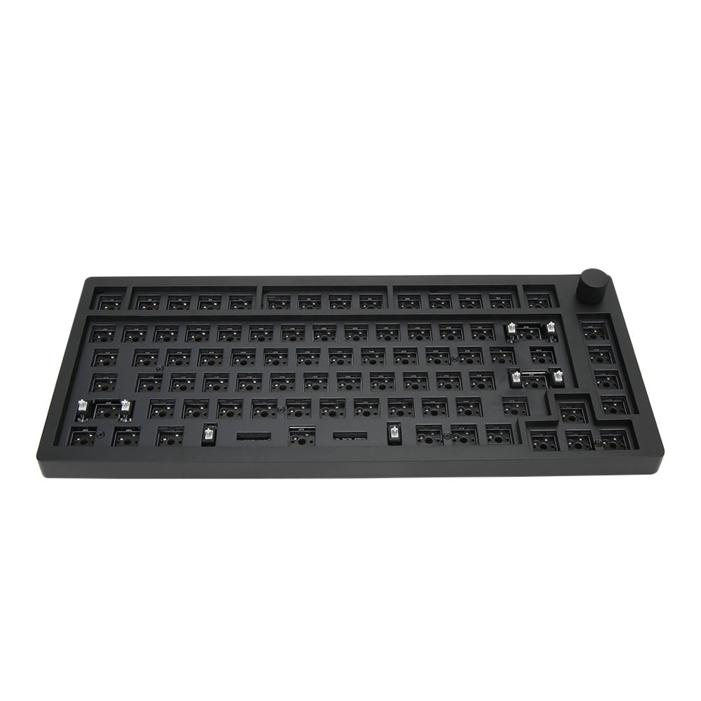 Inland Gaming MK PRO V2 3-MODES WIRELESS DIY Custom RGB Gaming Barebone ...