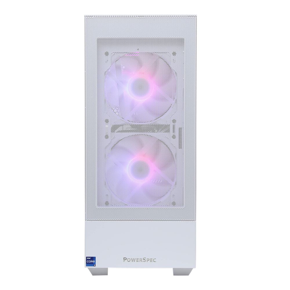 PowerSpec G474 Gaming PC; Intel Core i9 14th Gen 14900KF 2.4GHz ...