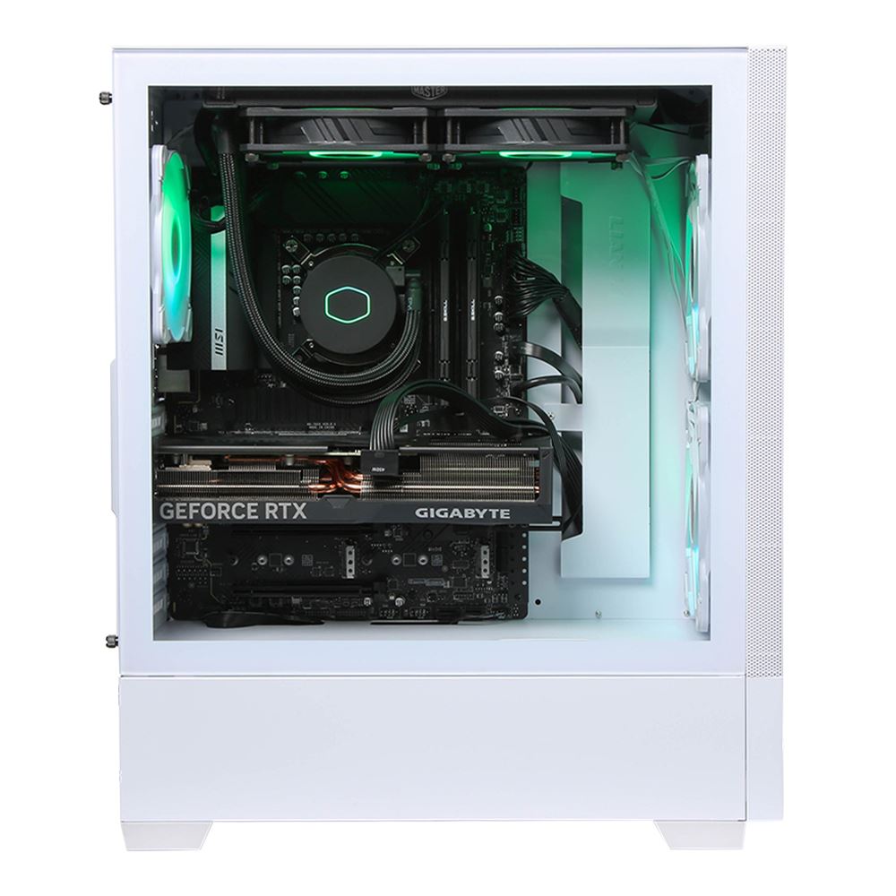 PowerSpec G474 Gaming PC; Intel Core i9 14th Gen 14900KF 2.4GHz ...