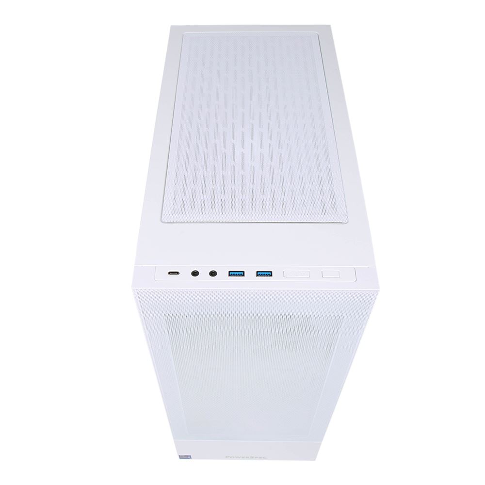 PowerSpec G474 Gaming PC; Intel Core i9 14th Gen 14900KF 2.4GHz ...