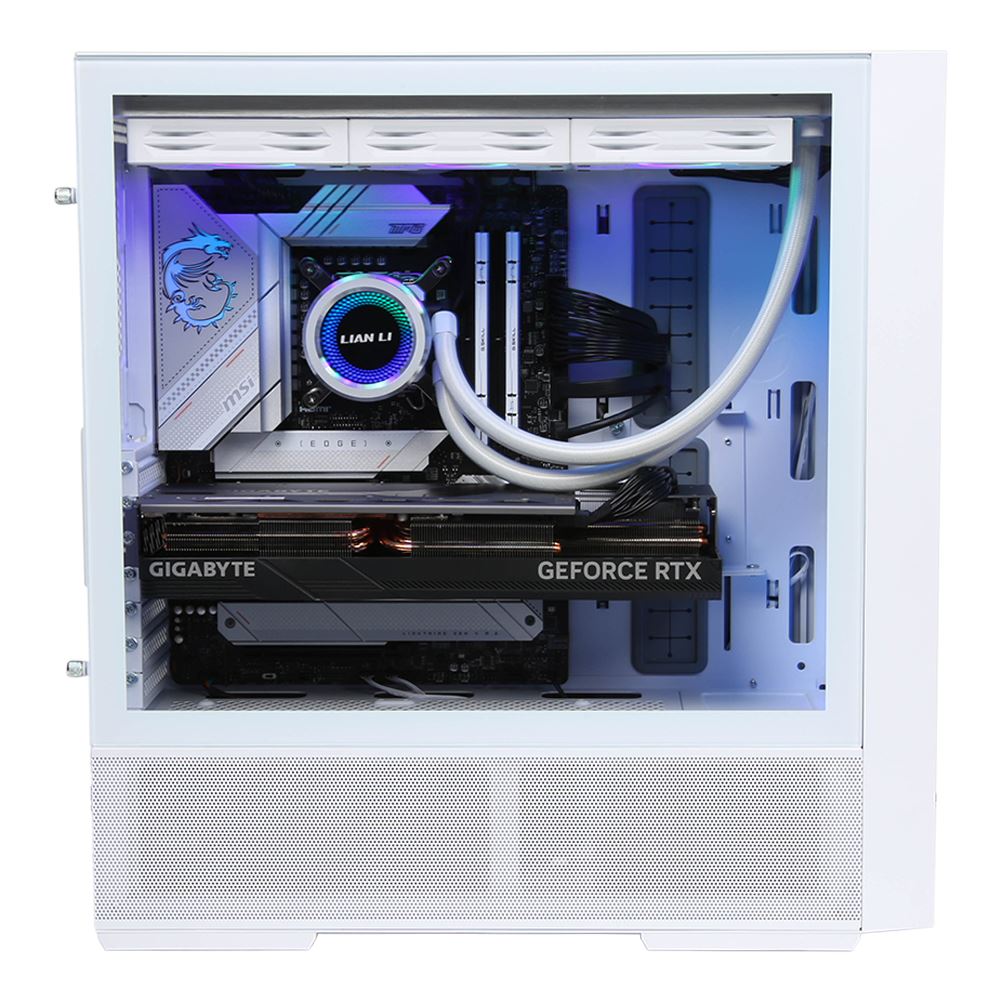 PowerSpec G476 Gaming PC Platinum Collection; Intel Core i9 14th Gen ...