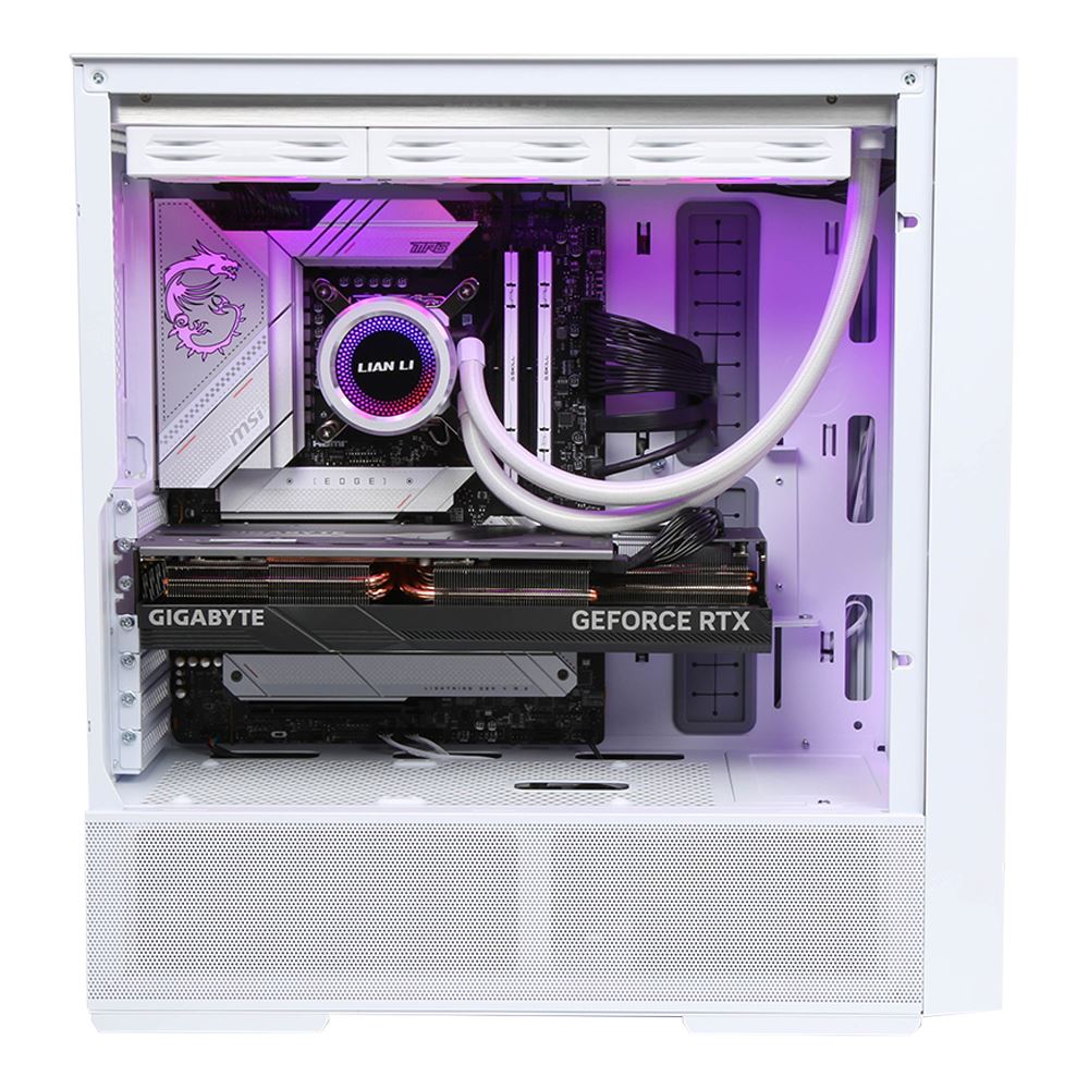 PowerSpec G476 Gaming PC Platinum Collection; Intel Core i9 14th Gen ...