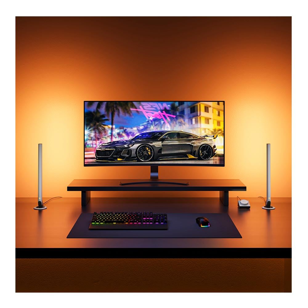 Govee RGBIC Gaming Light Bars - Micro Center