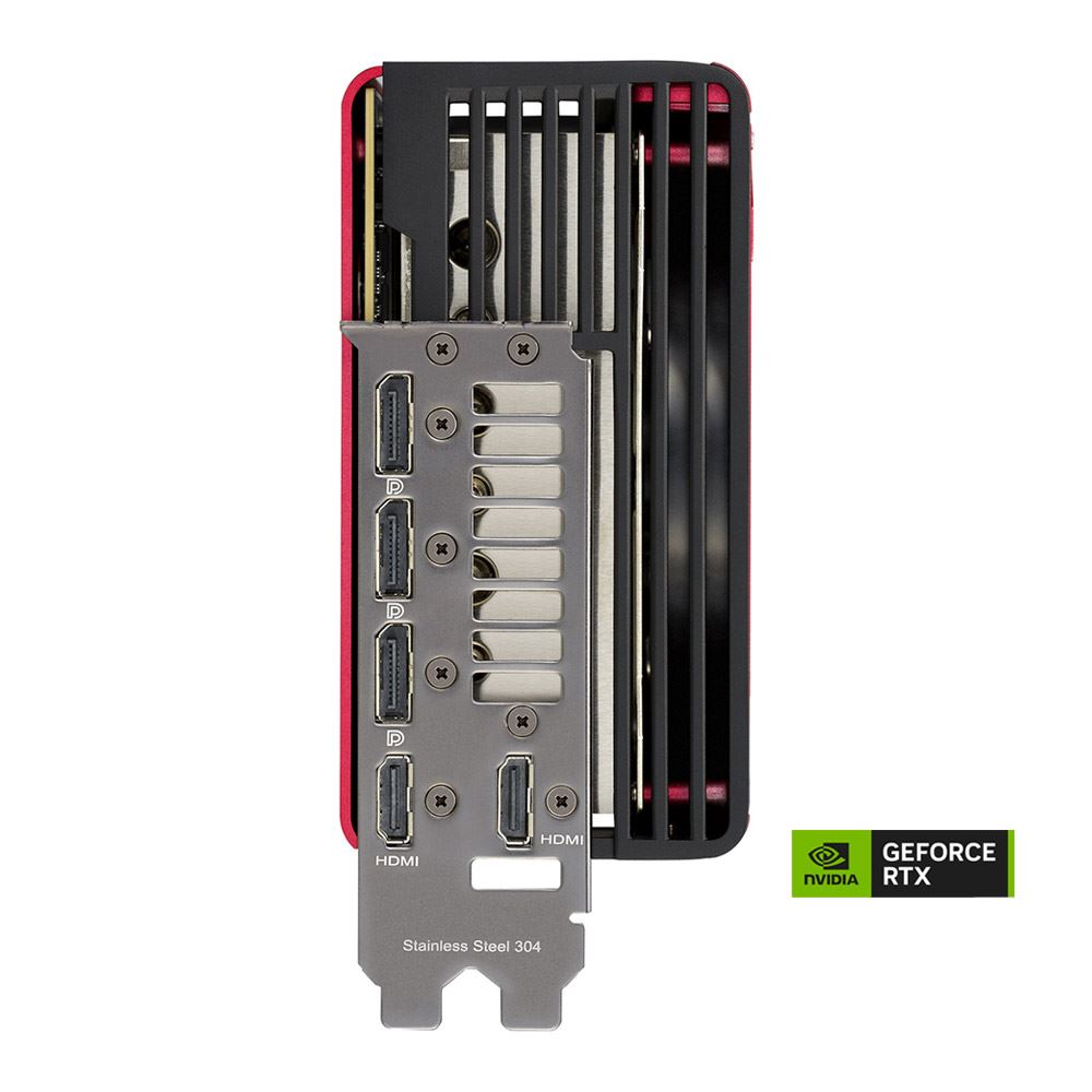 ASUS NVIDIA GeForce RTX 4090 EVA-02 Edition Overclocked Triple Fan 24GB ...