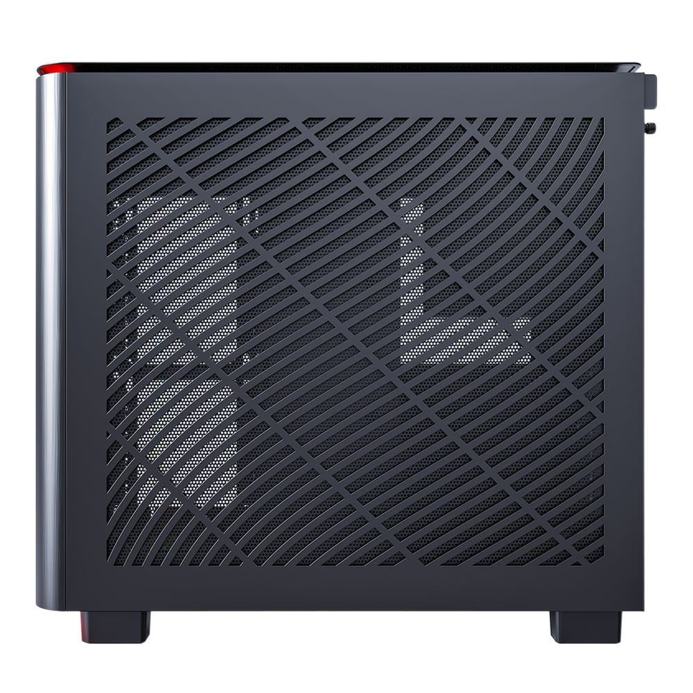 Montech KING 95 Tempered Glass ATX Mid-Tower Computer Case - Black ...