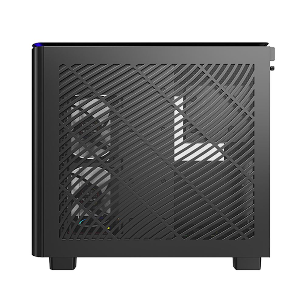 Montech KING 95 Pro Tempered Glass ATX Mid-Tower Computer Case - Black ...